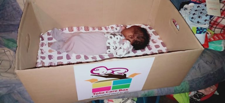 Toto Care Box: Enhancing Maternal and Newborn Health in Kenya – PEAH ...