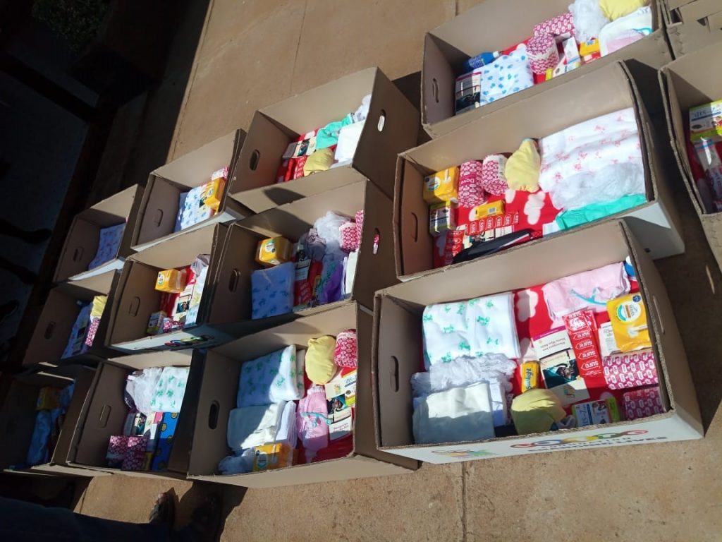 Toto Care Box: Enhancing Maternal and Newborn Health in Kenya – PEAH ...